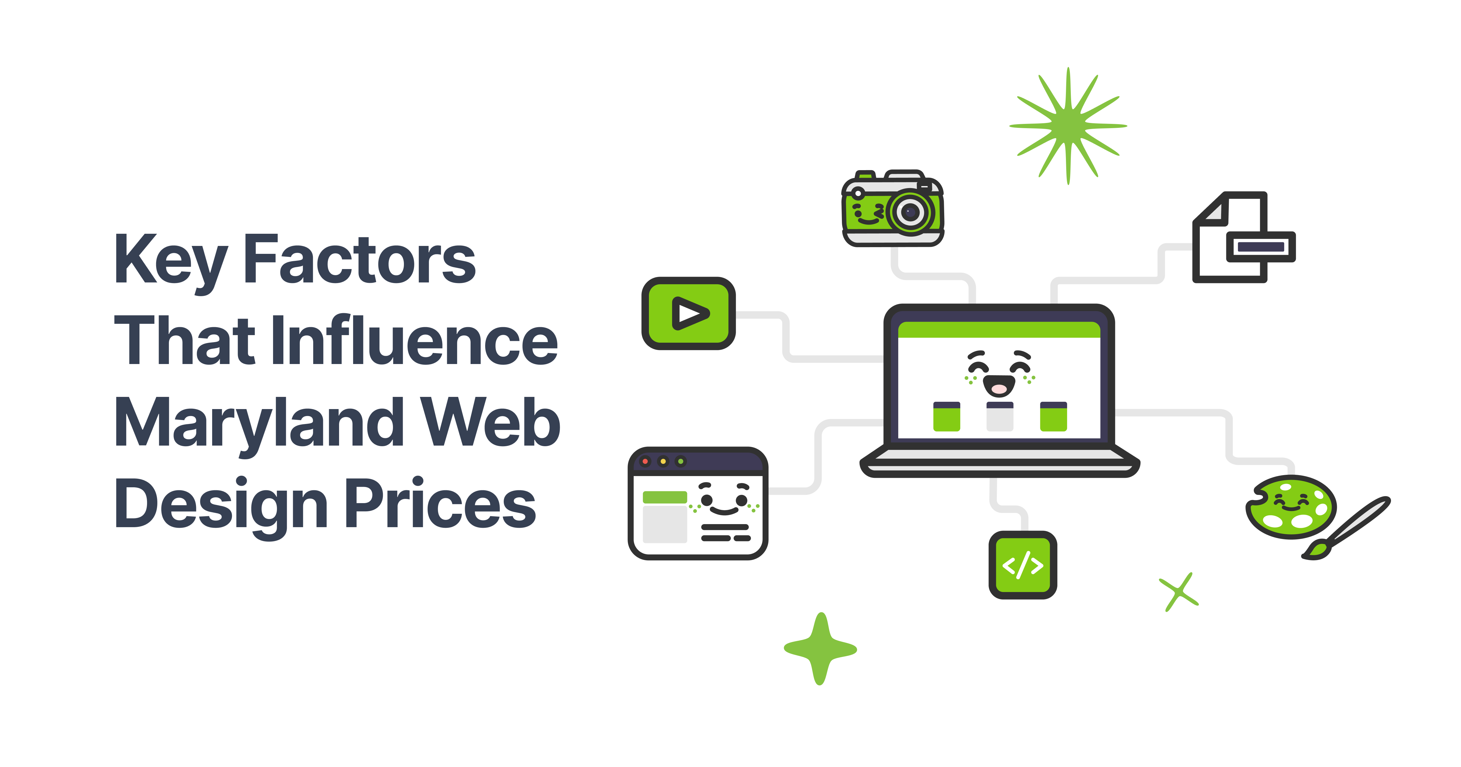 Top Maryland Web Design Company - WebLime